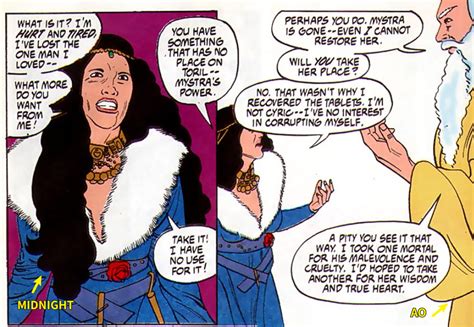On Tumblr Lets Talk About Mystra