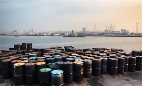 Iea Forecasts Global Crude Oil Surplus To Hit 950000 Barrels In 2025