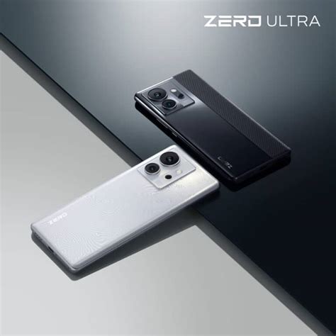 Infinix Zero Ultra Llega En Octubre Con Un Sensor De 200 Mp Carga