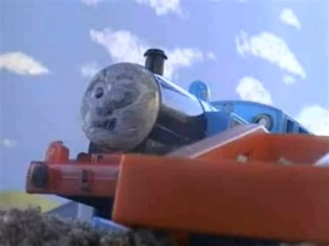 Thomas Blows His Stack Thomas The Tank Engine Parodies Wiki Fandom