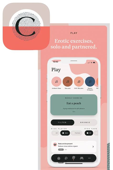 The Best Sex Apps For Your Phone Sex Positions Tips Games Glamour UK