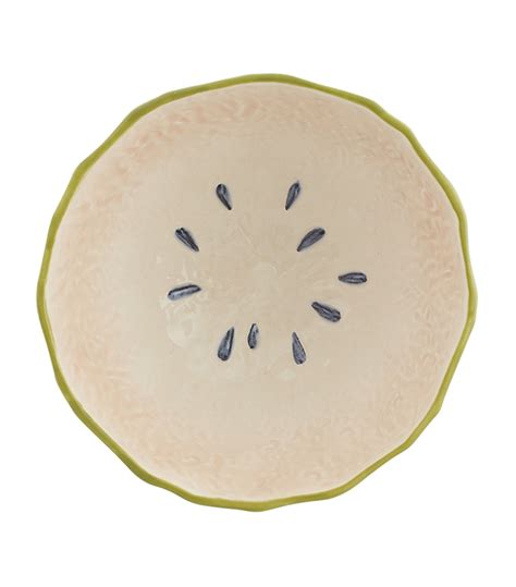Bordallo Pinheiro Annona Bowl 13 5cm Harrods US