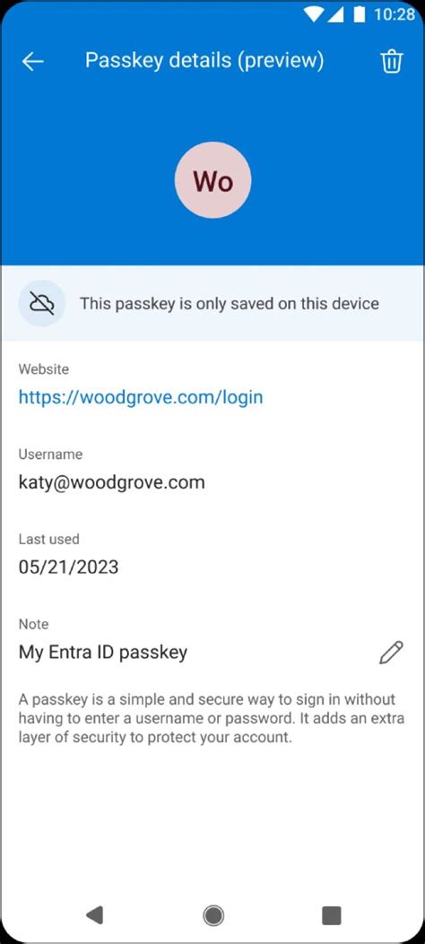 Kir Bogdanov On Linkedin Great New Features In Microsoft Authenticator