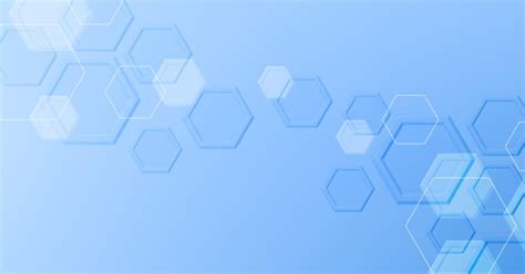 Premium Vector Vector Abstract Science Background Hexagon Geometric Shapes Overlay And Create