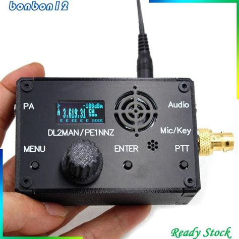 [bonbon] Upgraded Trs Usdxs Multimode Transceivers 5 Band Recorders