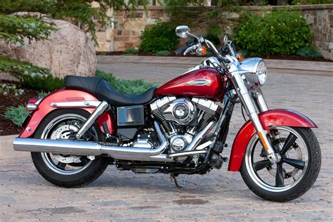 2012 Harley Davidson Dyna Switchback Retro Test A Convertible