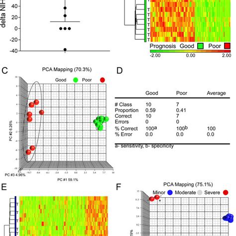 Prediction Of Stroke Prognosis Following Mathematical Modeling Of Download Scientific Diagram