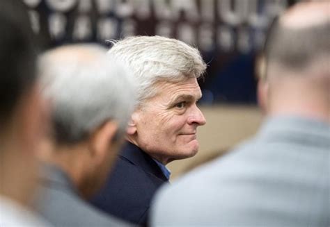 Sen Bill Cassidy Wont Run For Louisiana Governor Local Politics