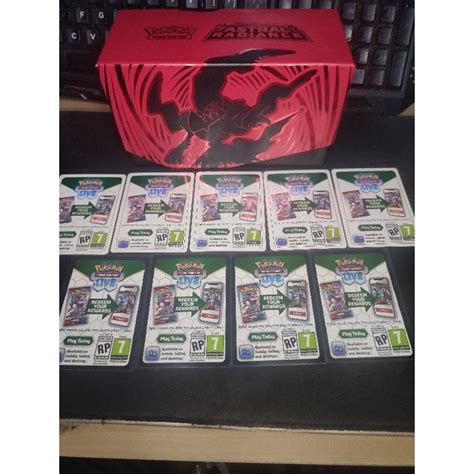 Pokemon Astral Radiance Tcg Online Code Cards Sold Per Pc Shopee