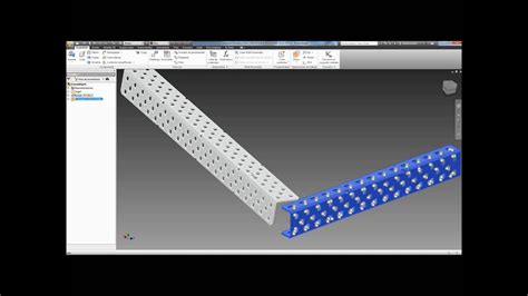 Ensamble De Piezas En Autodesk Inventor Youtube