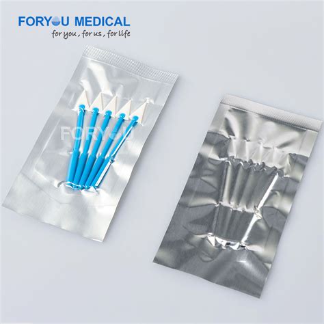 Medical Disposable Pva Surgical Spears For Lasik Eye Surgery Pva