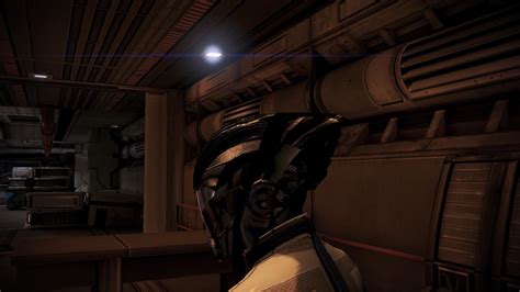Liara Helmet Mod 2 Image Mass Effect 3 Mesh Mods Helmetarmor For