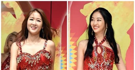 씨스타 소유 뽀얗고 여리여리한 다솜 몸으로 살아보고파