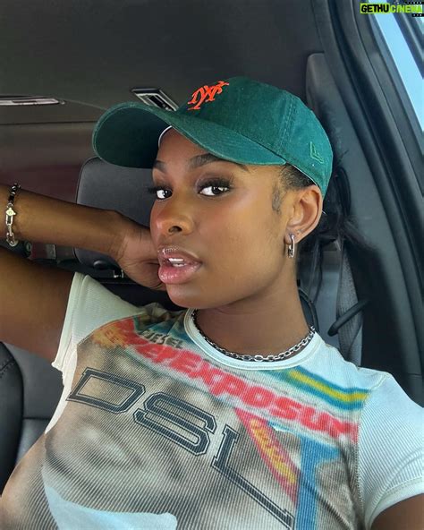 Actress Coco Jones Hd Instagram Photos And Wallpapers August Gethu Cinema