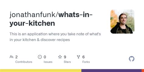 Whats In Your Kitchensrcimagesexpandsvg At Master · Jonathanfunk