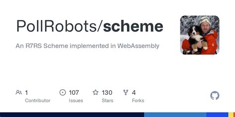 Pollrobotsscheme An R7rs Scheme Implemented In Webassembly Rlisp
