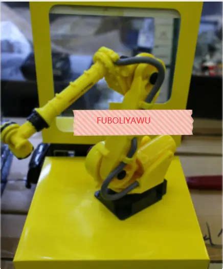 For R Ic F Fanuc Robot D Manipulator Arm Model Vertical