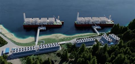 First Nation Challenges Lng Project Over Climate Salmon Concerns