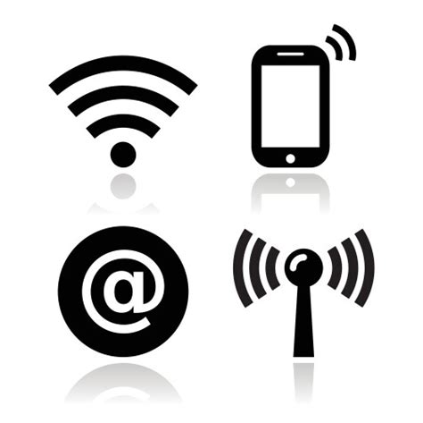 Wifi Vector Images Over