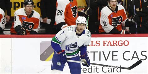 Canucks Road Warrior Mentality In Game 3 And News And Rumors