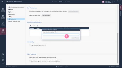 How To Extend And Enhance Smartconsole Check Point Checkmates