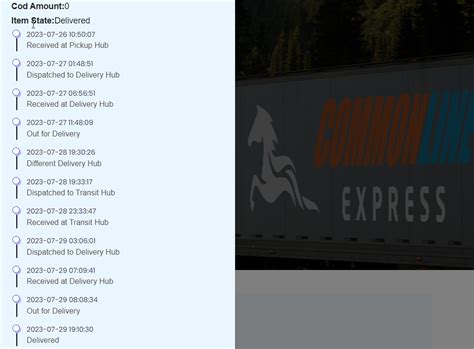 ලංකාවේ බර්ම්‍යූඩා ත්‍රිකෝණය හෙවත් Commonline Express Clexpress Page