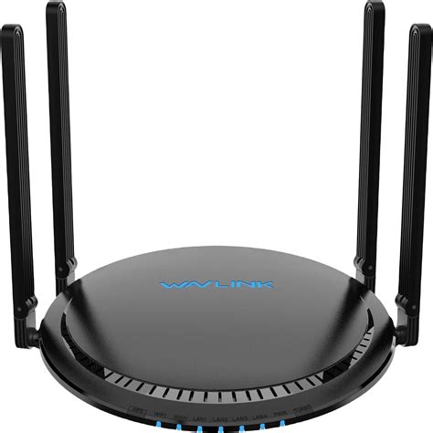 Amazon WAVLINK WiFi 6 Router Dual Band Wireless WiFi Router For