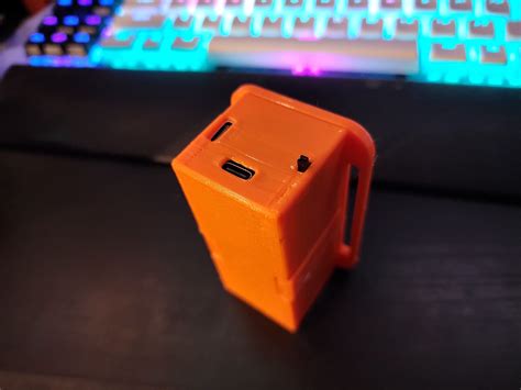 Slimevr 18650 D1 Mini Sparkfun Icm 20948 By William Randol Download Free Stl Model