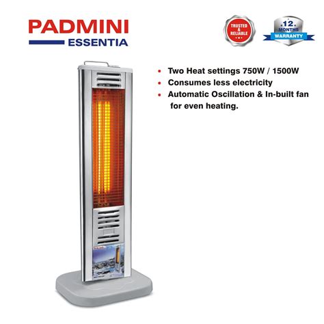 Buy Tower Heater Carbon Online At Best Price
