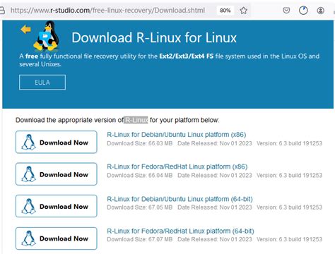 r linux 免费ext2 3 4文件系统恢复软件简介（推荐） csdn博客