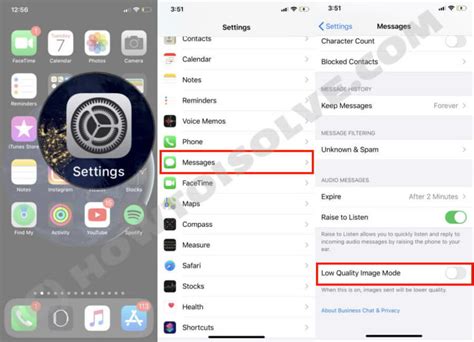 7 Ways To Fix Blurry Imessage Photos In Ios 17 On Iphone 2023
