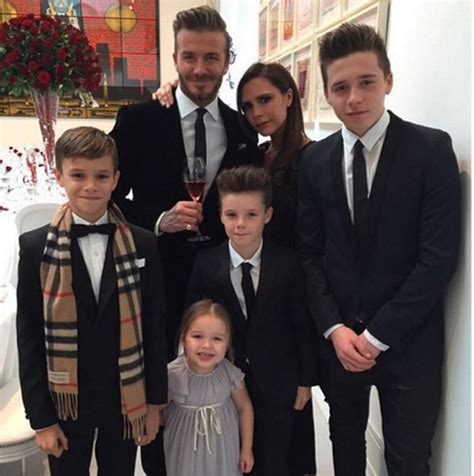 Qué Dijo David Beckham Sobre Sus 19 Años De Matrimonio Con Victoria