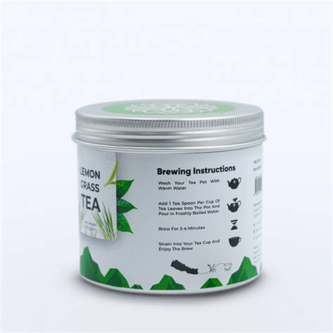 Lemon Grass Tea