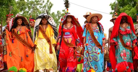 Familia Arawak