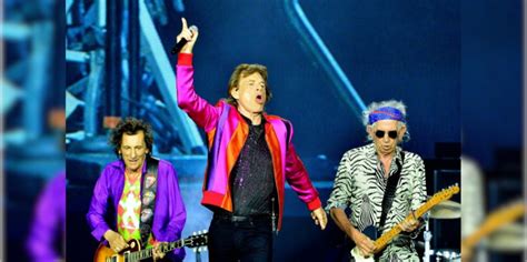 Les Rolling Stones présentent leur nouvel album ce mercredi Impact FM