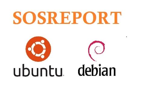 How To Generate Sosreport On Ubuntu Debian Server