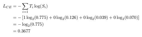 Cross Entropy Loss Function Saturn Cloud Blog