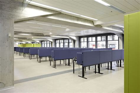 Zentralbibliothek Zürich Création Baumann