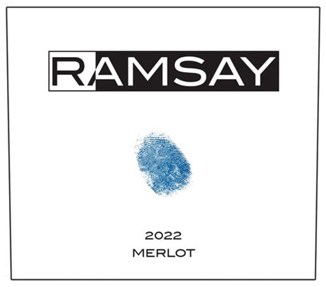 Ramsay 2022 Merlot California Rating And Review Wine Enthusiast