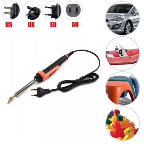 KIT DE SOUDAGE En Plastique Haute Puissance Pour R Paration Pare Chocs Kayak Qu EUR