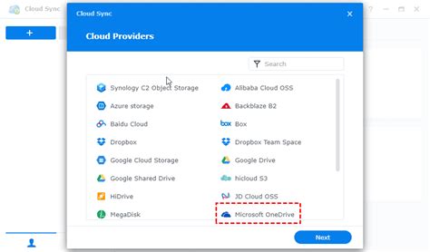 Synology Cloud Sync With OneDrive 2 Ways And How To Guides