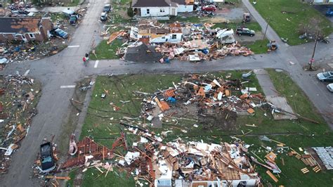 Live Updates Severe Storms Tornadoes In Central Indiana