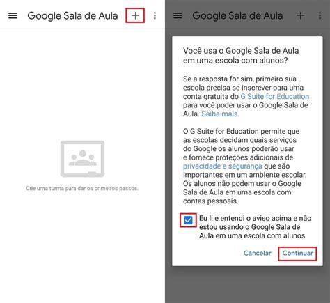 Google Classroom Como Usar A Sala De Aula Virtual Como Professor E Aluno