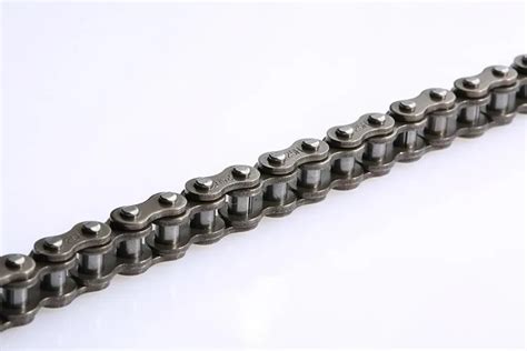 25h Mini Motor Bike Chains With Spare Master Link 47cc 49cc 2 Stroke