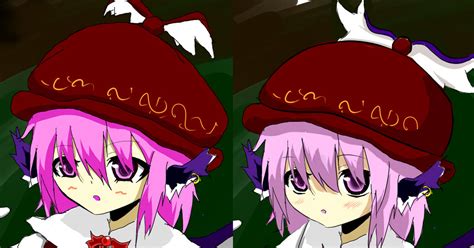 東方 昔描いたやつを 夜明のイラスト Pixiv