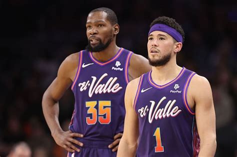 Phoenix Suns Injury Report Jan 3 Latest Update On Devin Booker And