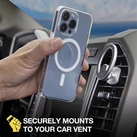 Scosche Magicmount Elite2 Car Vent Mount For Magsafe — Dna
