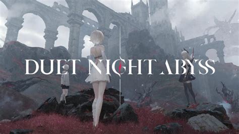 Fantasy Adventure RPG Duet Night Abyss Announced For PC IOS And Android Gematsu