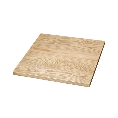 Solid Ash Table Top Forest Contract