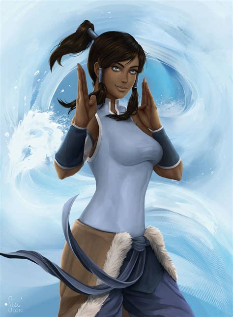Korra By Suiyhola On Deviantart Korra Korra By Suiyhola On Deviantart Korra